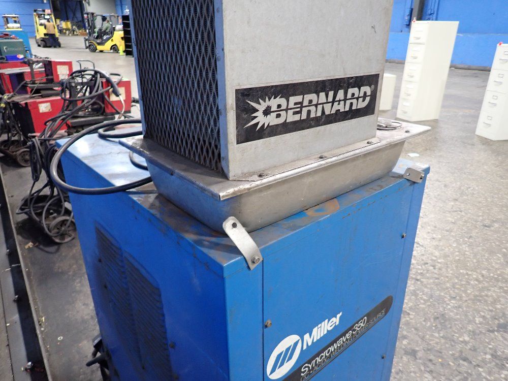 Used Welder Welder | HGR Industrial Surplus