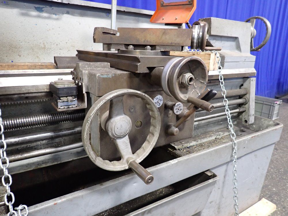 Used Clausing Lathe Hgr Industrial Surplus