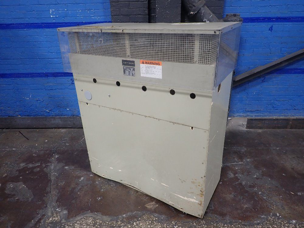 Used Transreg Transformer | HGR Industrial Surplus