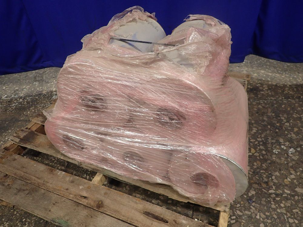 Used Air Dryer Shell Tube | HGR Industrial Surplus