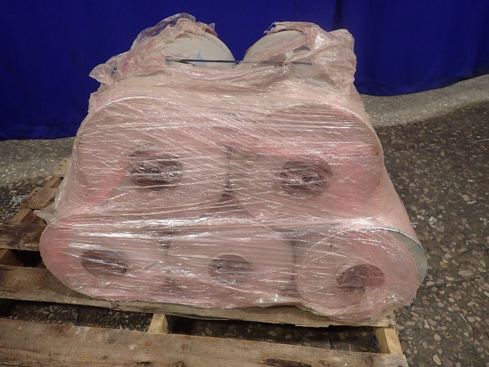 Used Air Dryer Shell Tube | HGR Industrial Surplus