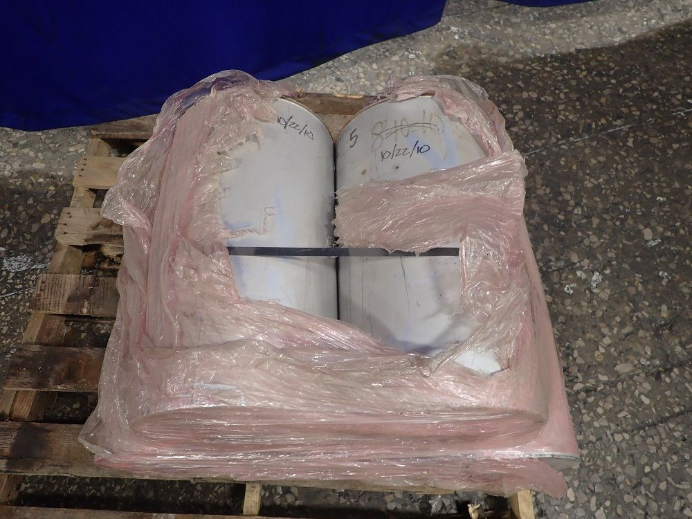 Used Air Dryer Shell Tube | HGR Industrial Surplus