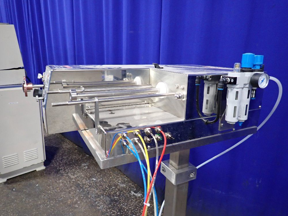 Used All Fill Volumetric Filler | HGR Industrial Surplus