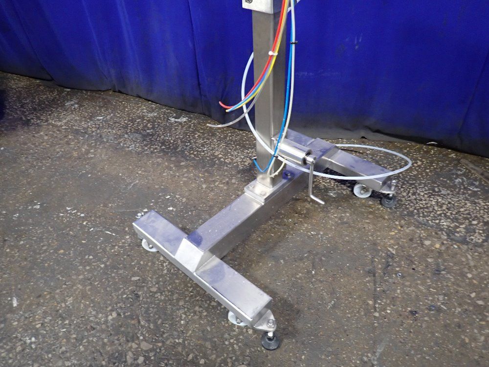 Used All Fill Volumetric Filler | HGR Industrial Surplus