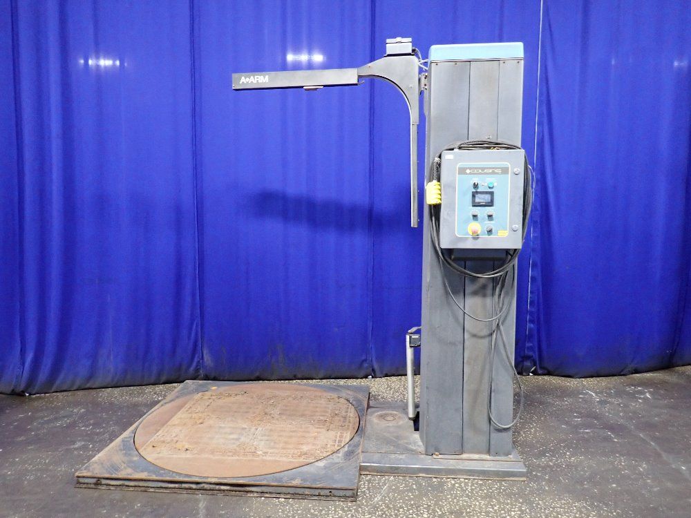 Used Cousins Stretch Wrapper | HGR Industrial Surplus