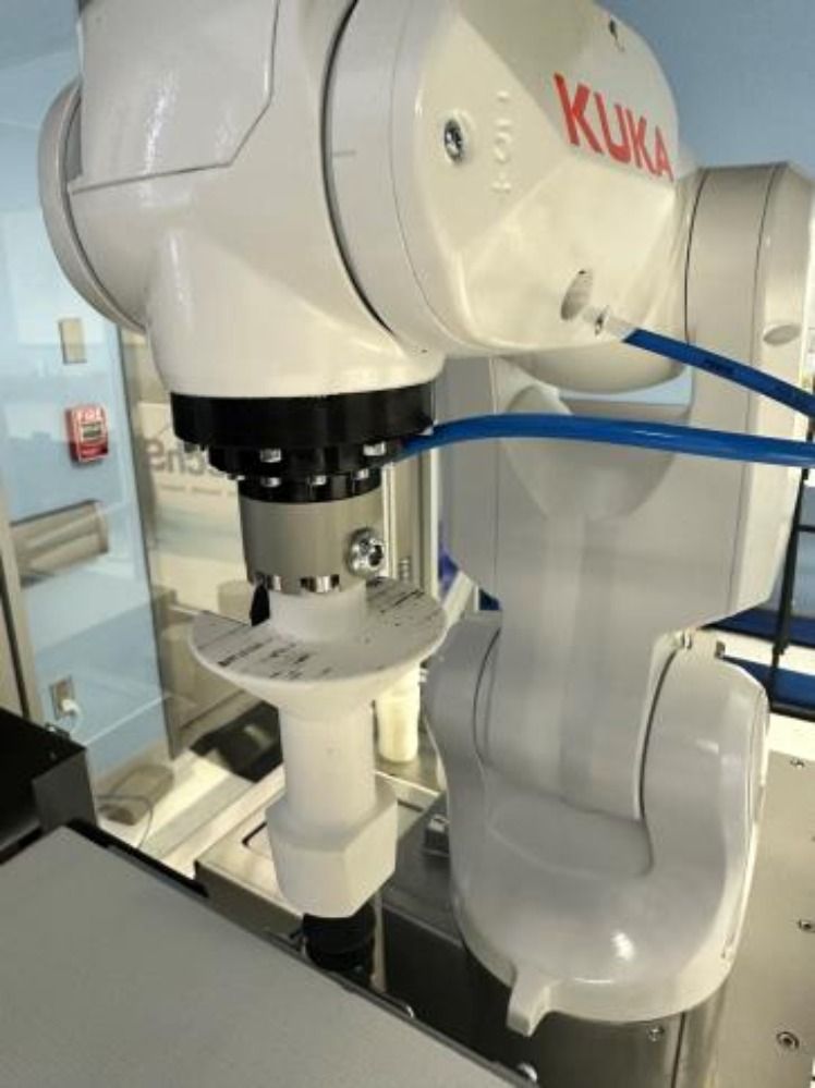 Used Kuka 2020 Kuka Kr 3 R540/sel Robot W/ Control & Pendant | HGR...