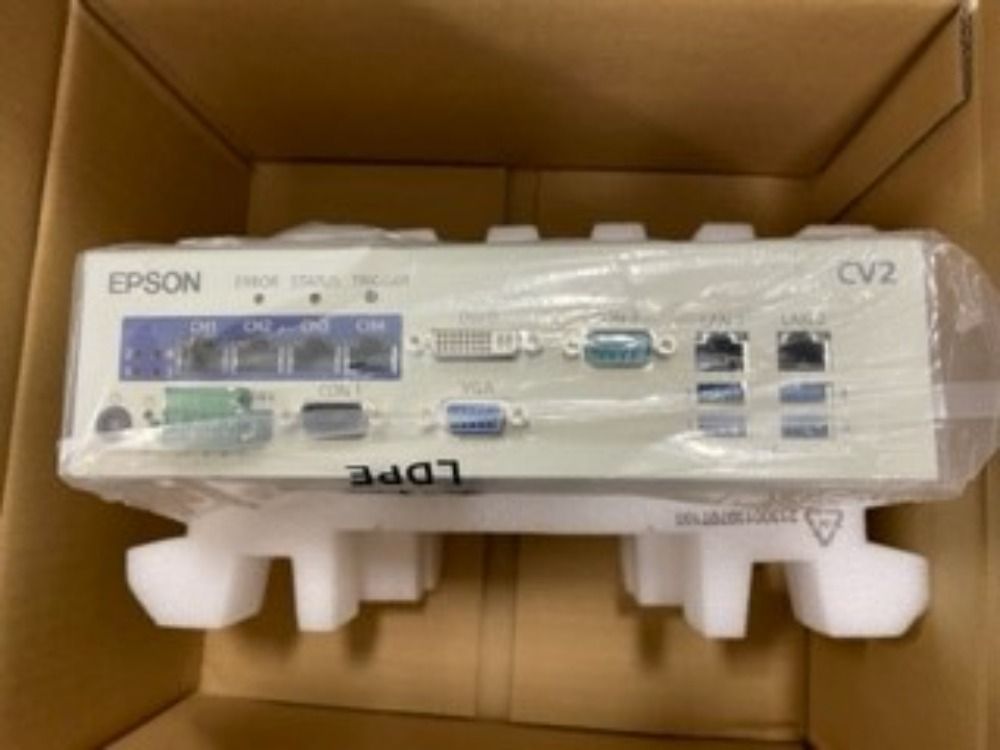 Used Epson 2021 Epson Ls6-b602s Robot W/ Controller | HGR Industrial...