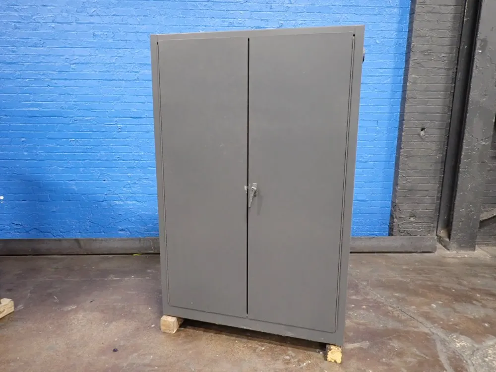 Used Storage Cabinet | HGR Industrial Surplus