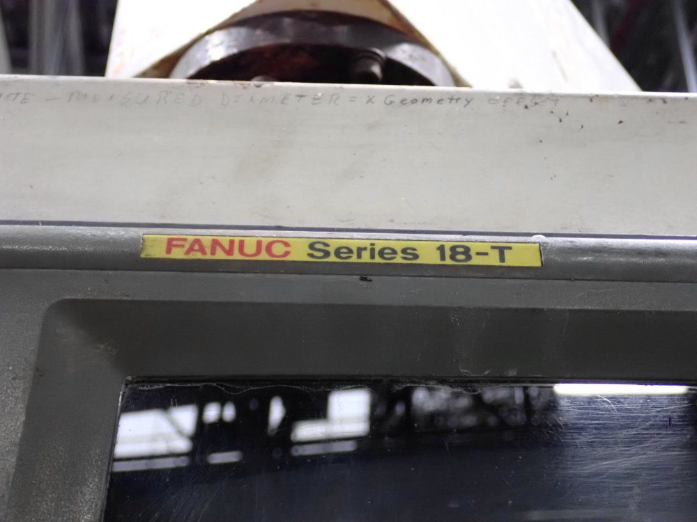 Used Daewoo 1999 Daewoo Puma 300l CNC Lathe | HGR*24