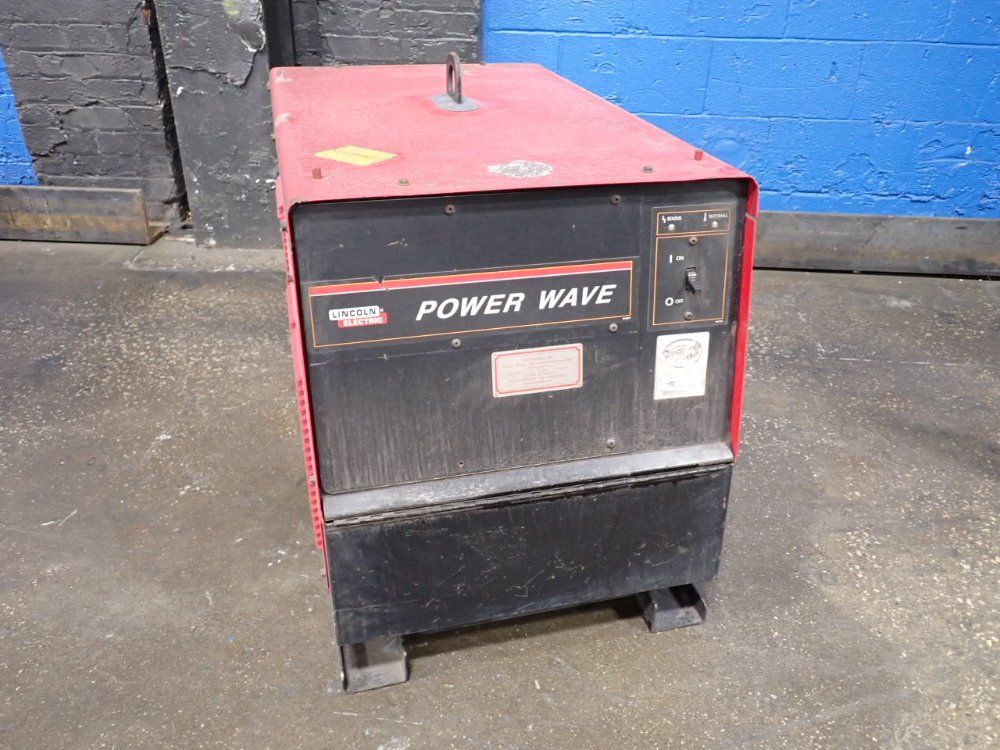 Used Lincoln Electric Welder | HGR*24