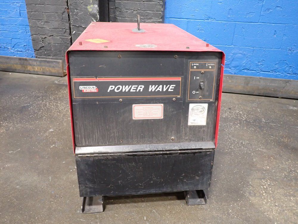 Used Lincoln Electric Welder | HGR*24
