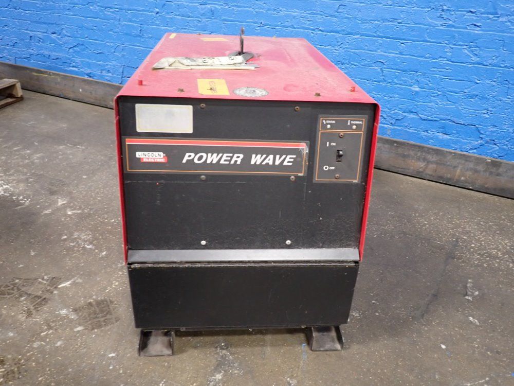 Used Lincoln Electric Welder | HGR Industrial Surplus