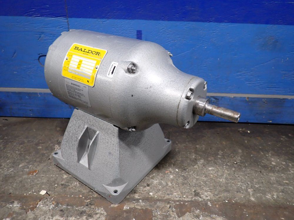 Used Baldor Motor | HGR Industrial Surplus