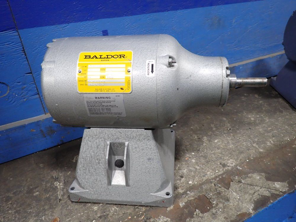 Used Baldor Motor | HGR Industrial Surplus