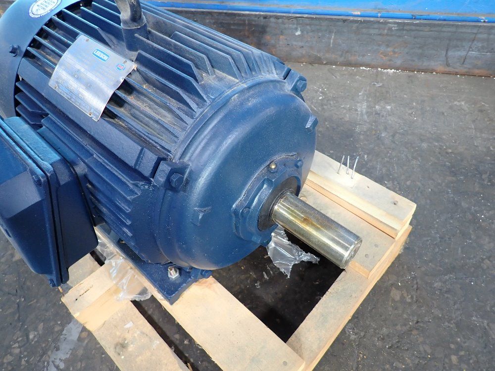 Used Leeson Motor | HGR Industrial Surplus