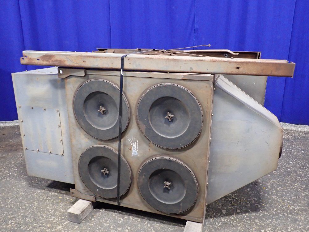 Used Microair Microair Dust Collector | HGR Industrial Surplus