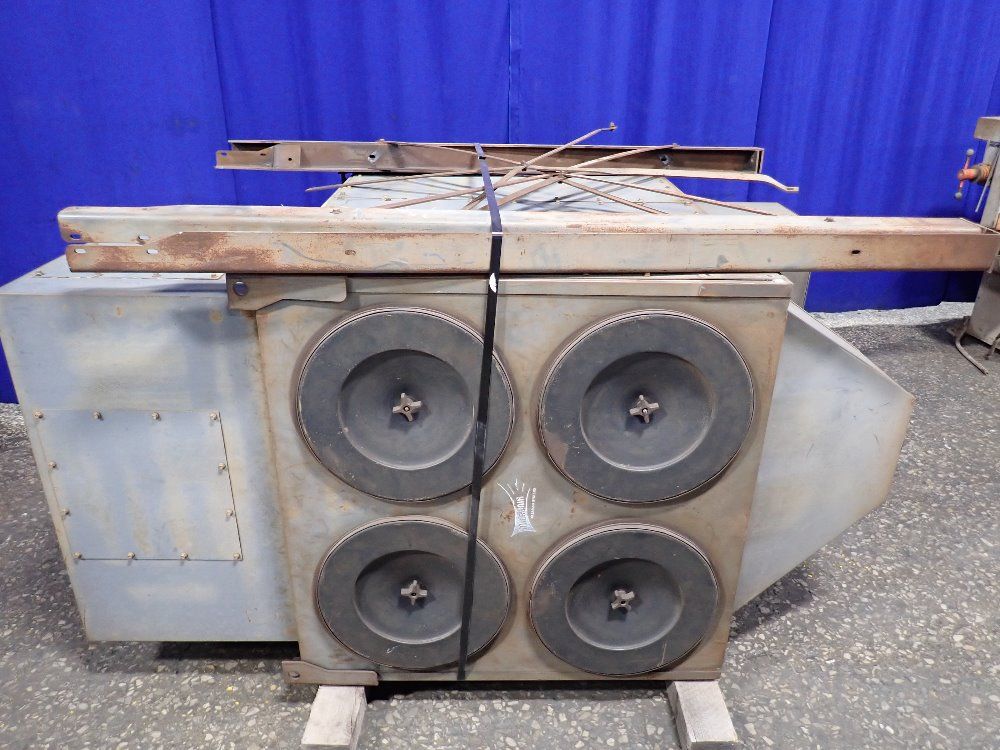 Used Microair Microair Dust Collector | HGR Industrial Surplus