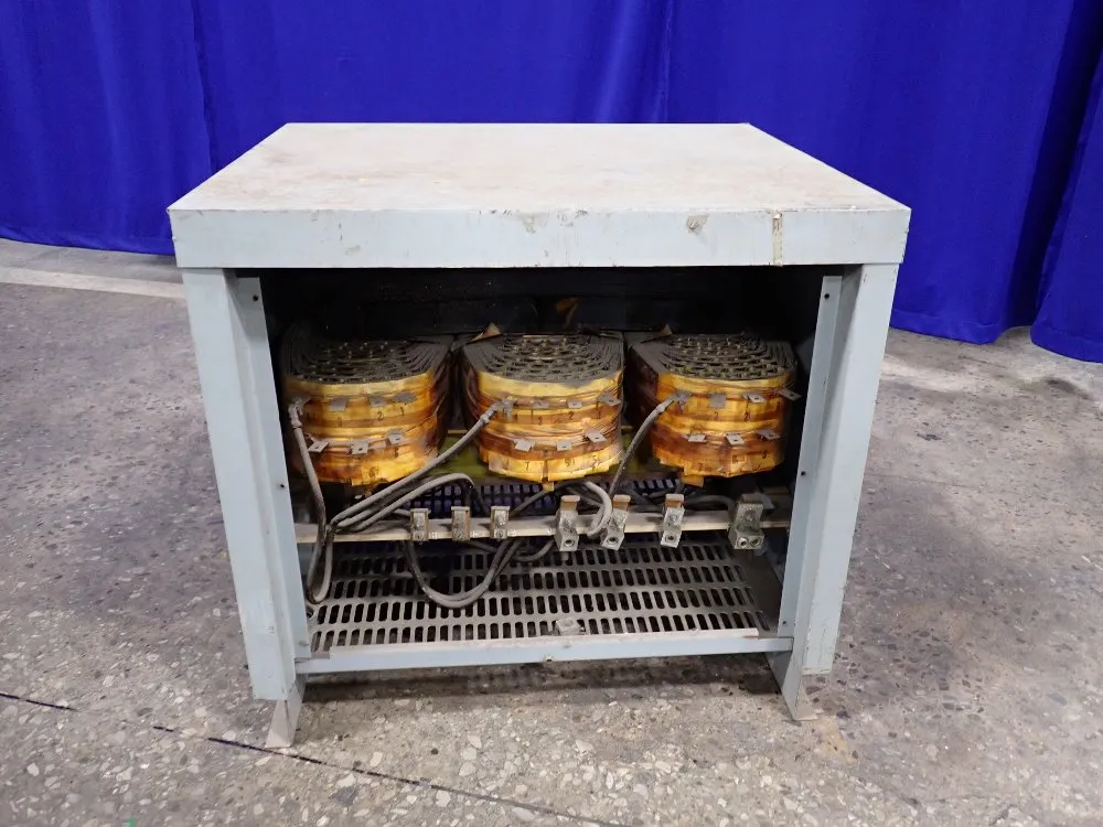Used Transformer | HGR Industrial Surplus