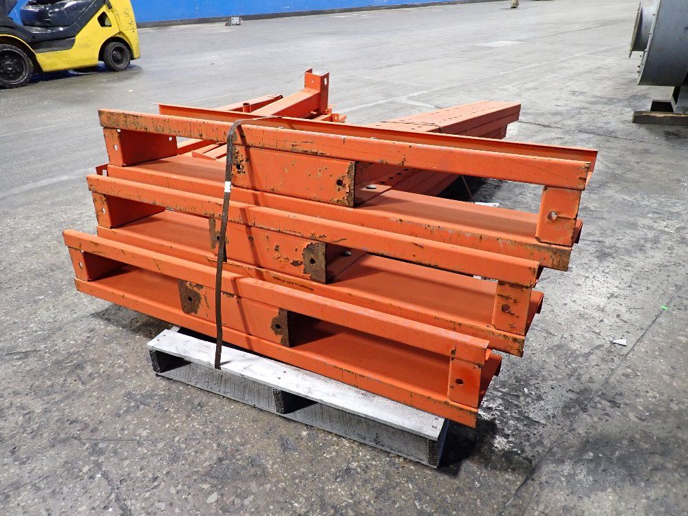 Used Cantilever Rack | HGR Industrial Surplus