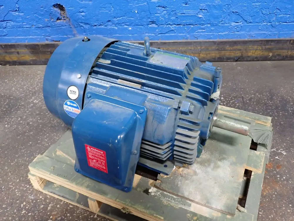 Used Ac Smith Motor | HGR Industrial Surplus