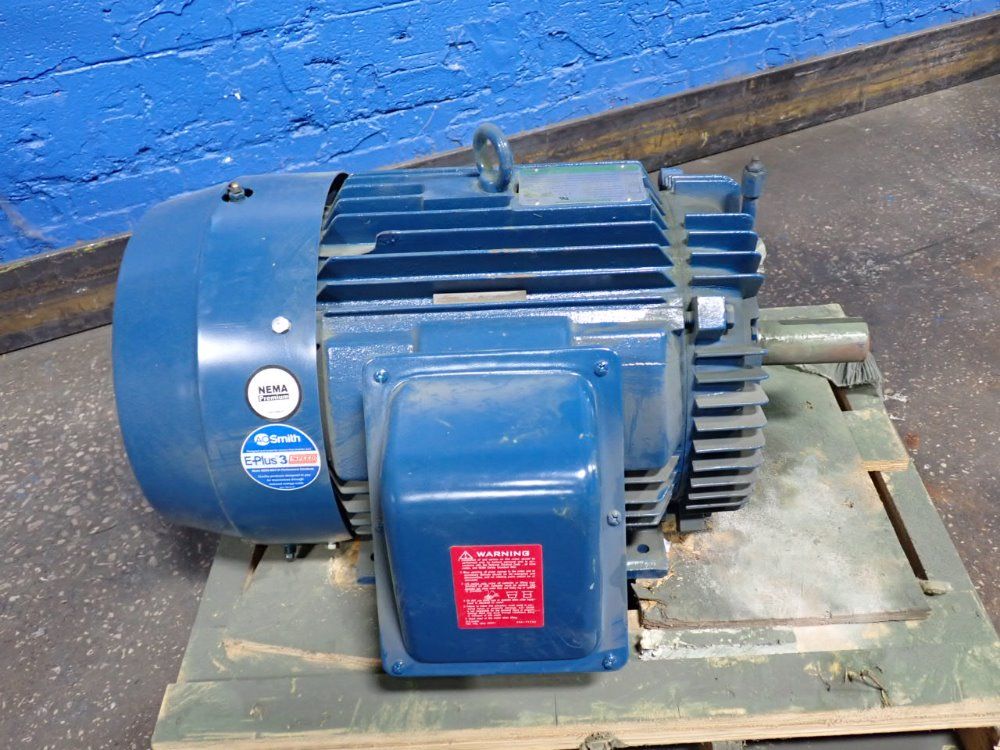 Used Ac Smith Motor | HGR Industrial Surplus
