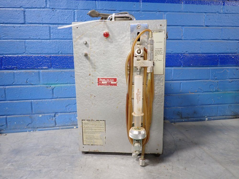 Used Filamatic Filamatic Ab Vial Filler | HGR*24