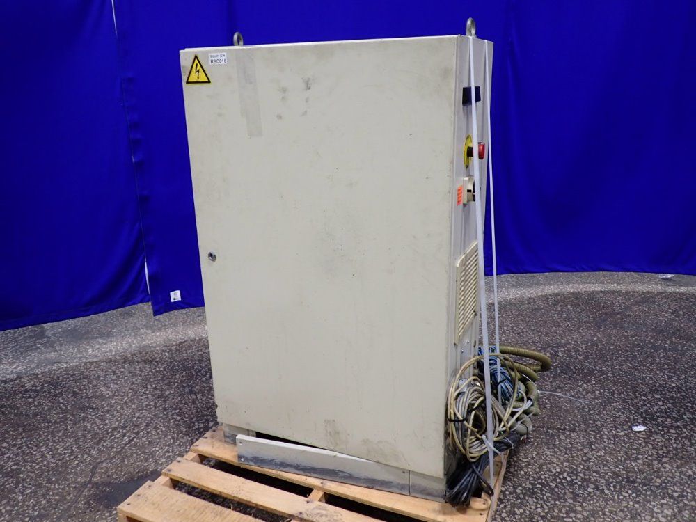 Used Eldon Control Cabinet | HGR*24
