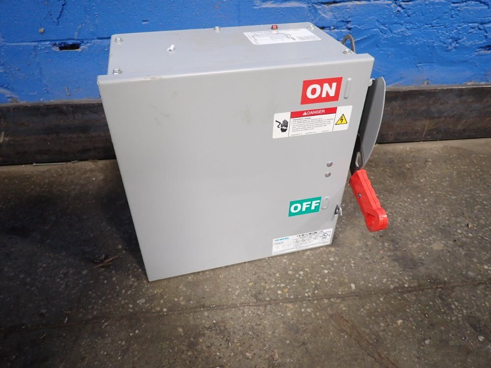 Siemens 30 Amps / 600 Vac Bus Plug - Slvbh4614g | HGR*24