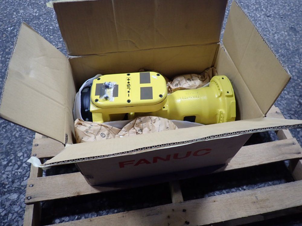 Fanuc Robot Wrist - A290-7329-t515 | HGR*24