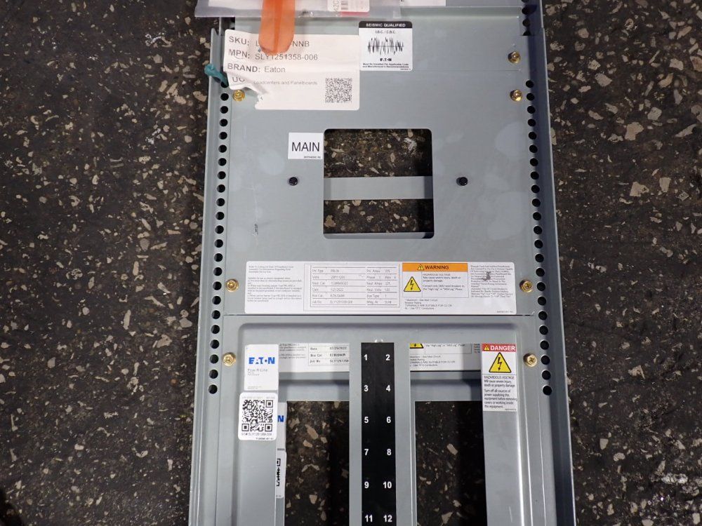 Eaton Panel Board | HGR*24