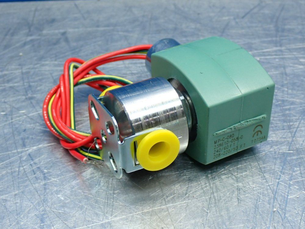 Asco 150psi Solenoid Valve Unit - 8262g220t | HGR*24