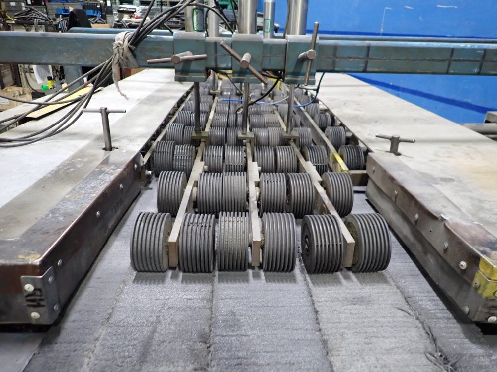 Lockformer 24" X 117" Roll Former | HGR*24