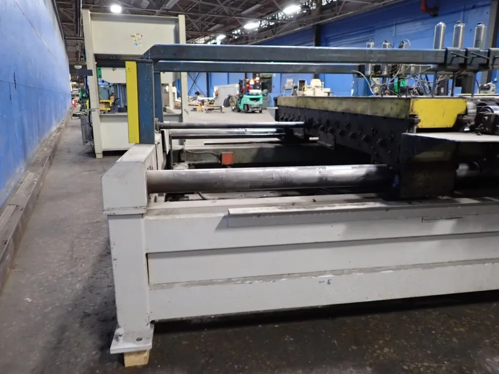 Lockformer 24" X 117" Roll Former | HGR*24