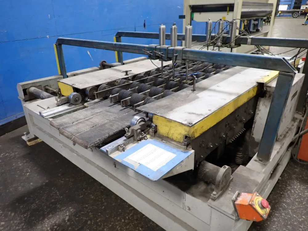 Lockformer 24" X 117" Roll Former | HGR*24