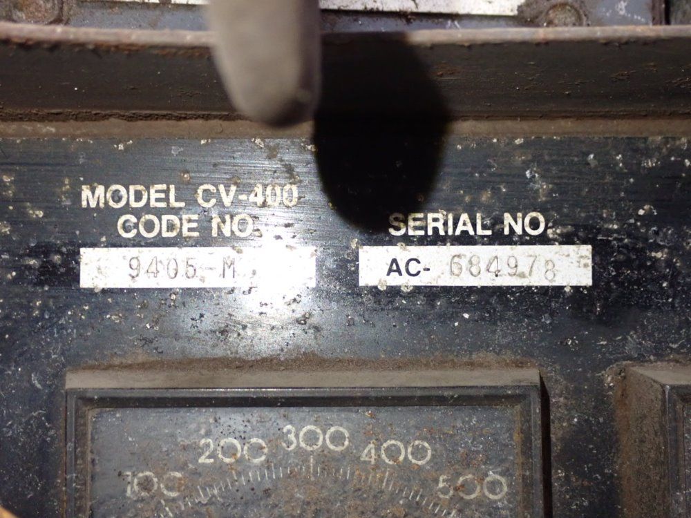 Lincoln Electric 400 Amp Welder - Ideal Arc Cv-400 | HGR*24