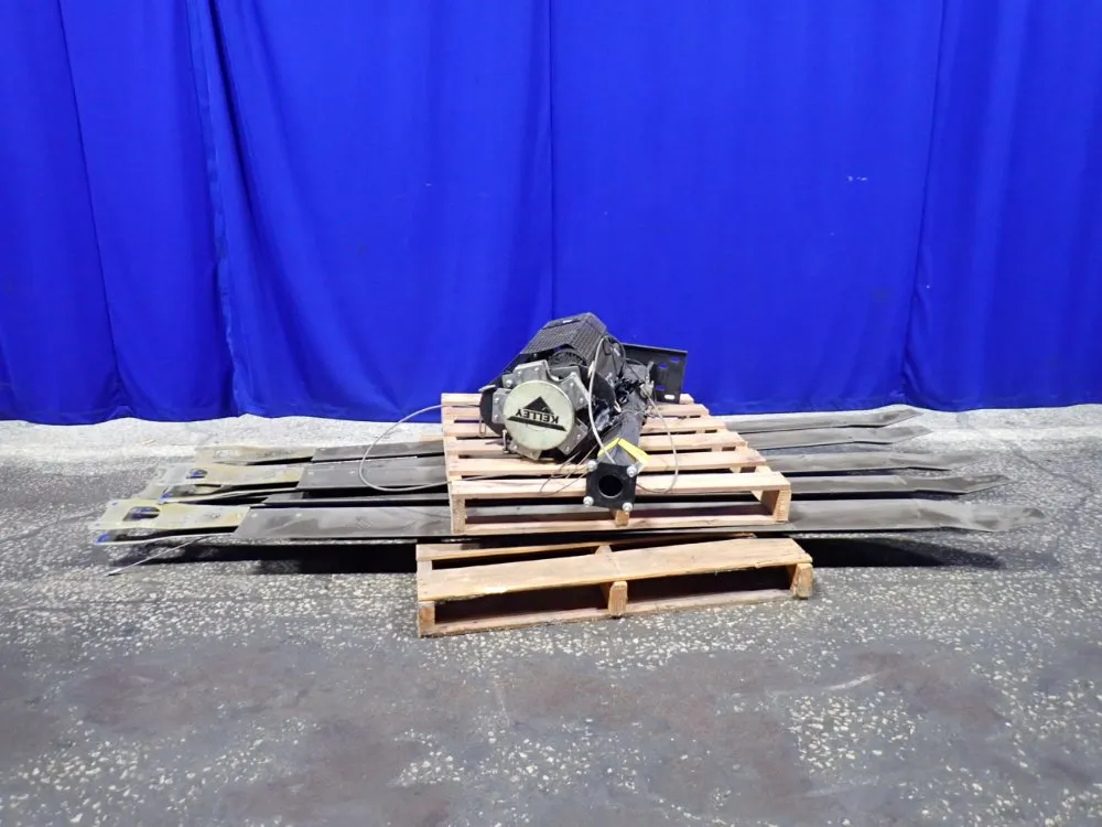Kelley 5 Blades Fan | HGR*24