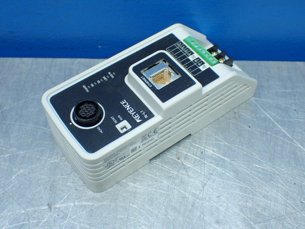 Keyence Ethernet Dedicated Communication Unit - N-l1 | HGR*24