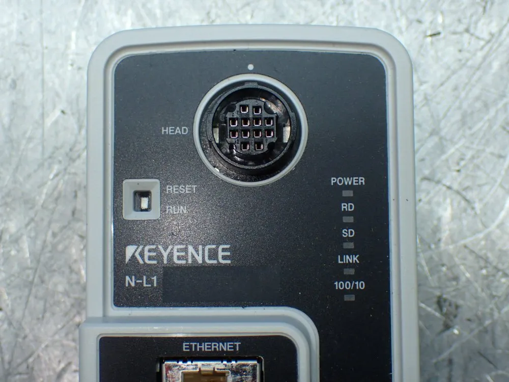 Keyence Ethernet Dedicated Communication Unit - N-l1 | HGR*24