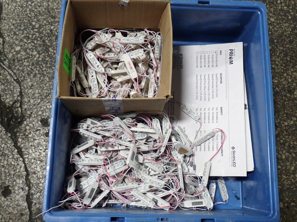 Sloan LED LED Lighting System | HGR*24