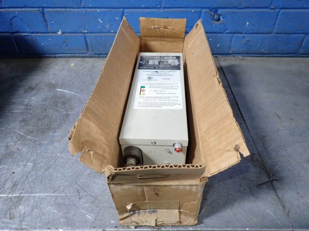 Transco Inc Neon Transformer - Nt712n3g | HGR*24