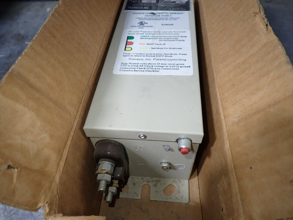 Transco Inc Neon Transformer - Nt712n3g | HGR*24
