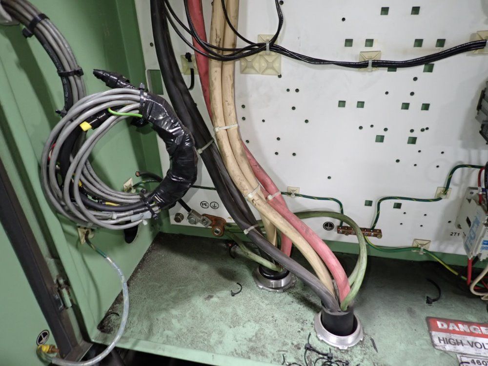Sullair 200 Hp Air Compressor - 2000sl/200/a | HGR*24