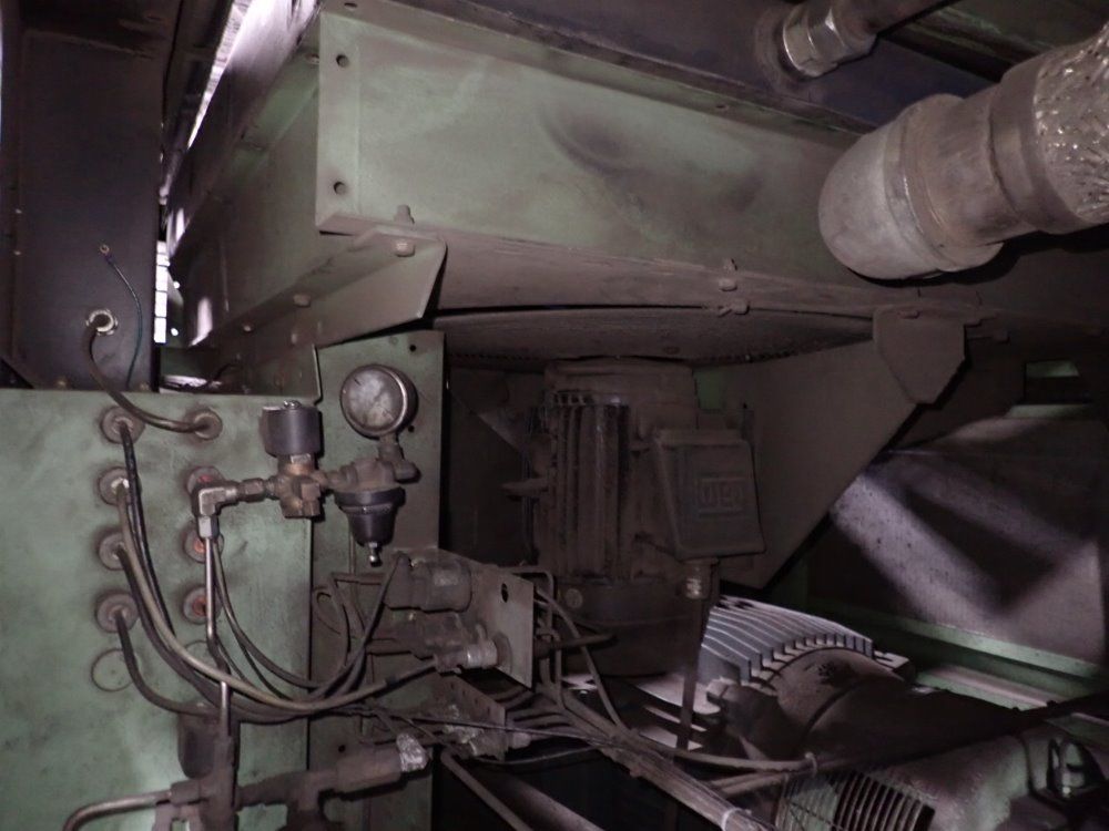 Sullair 200 Hp Air Compressor - 2000sl/200/a | HGR*24