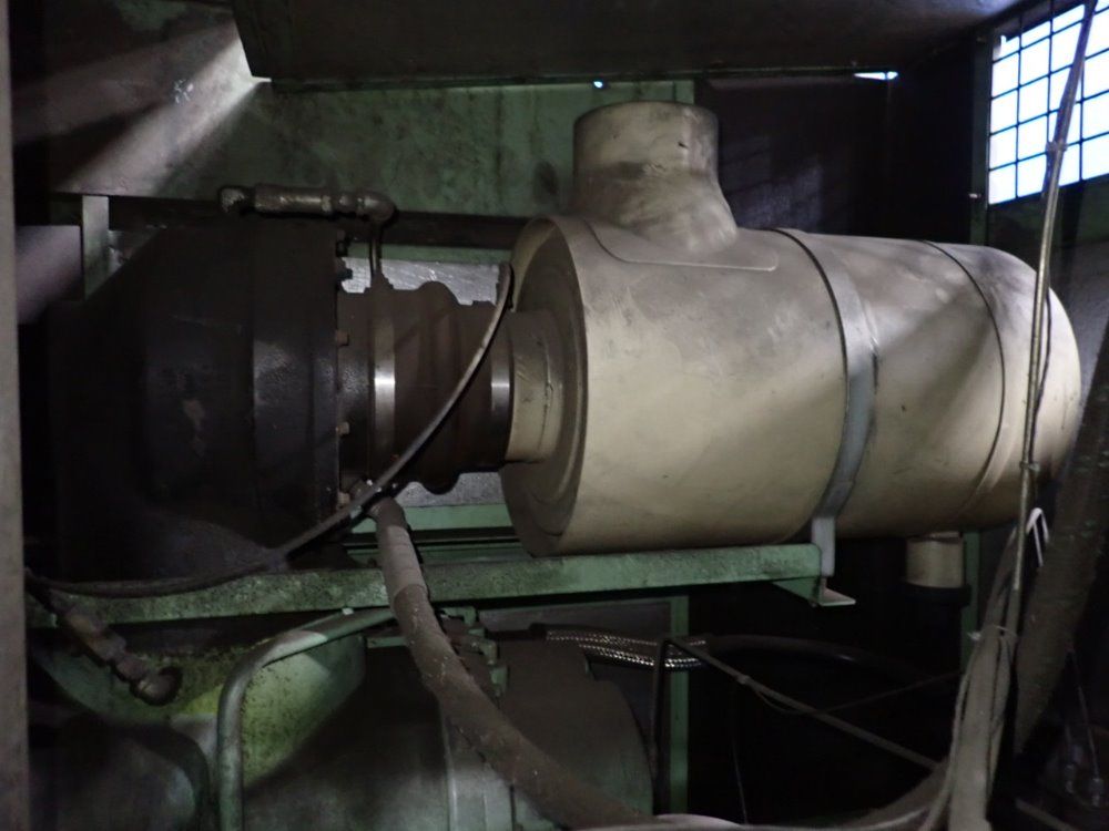 Sullair 200 Hp Air Compressor - 2000sl/200/a | HGR*24