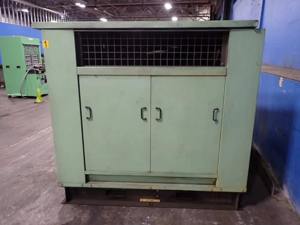 Sullair 200 Hp Air Compressor - 2000sl/200/a | HGR*24