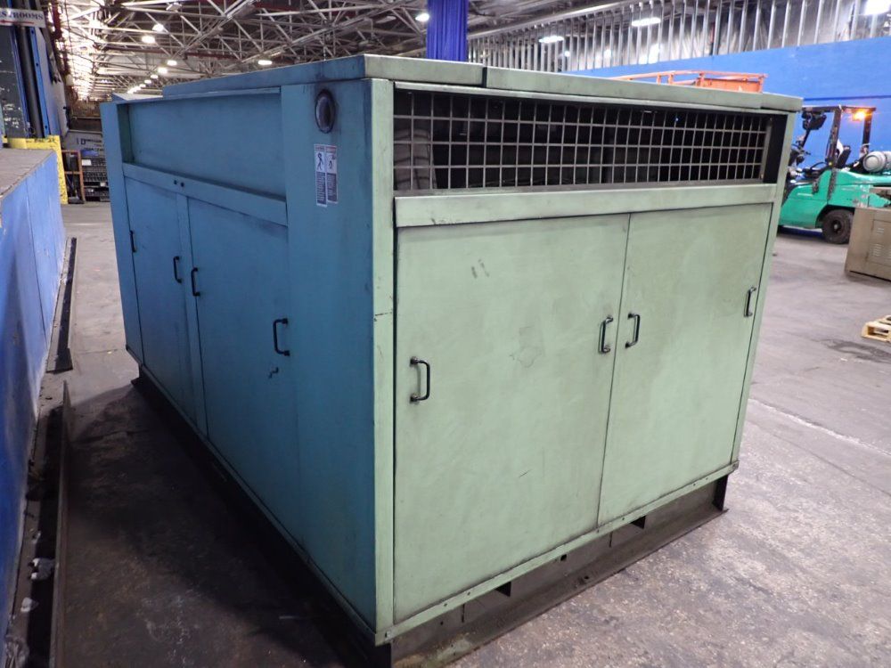 Sullair 200 Hp Air Compressor - 2000sl/200/a | HGR*24
