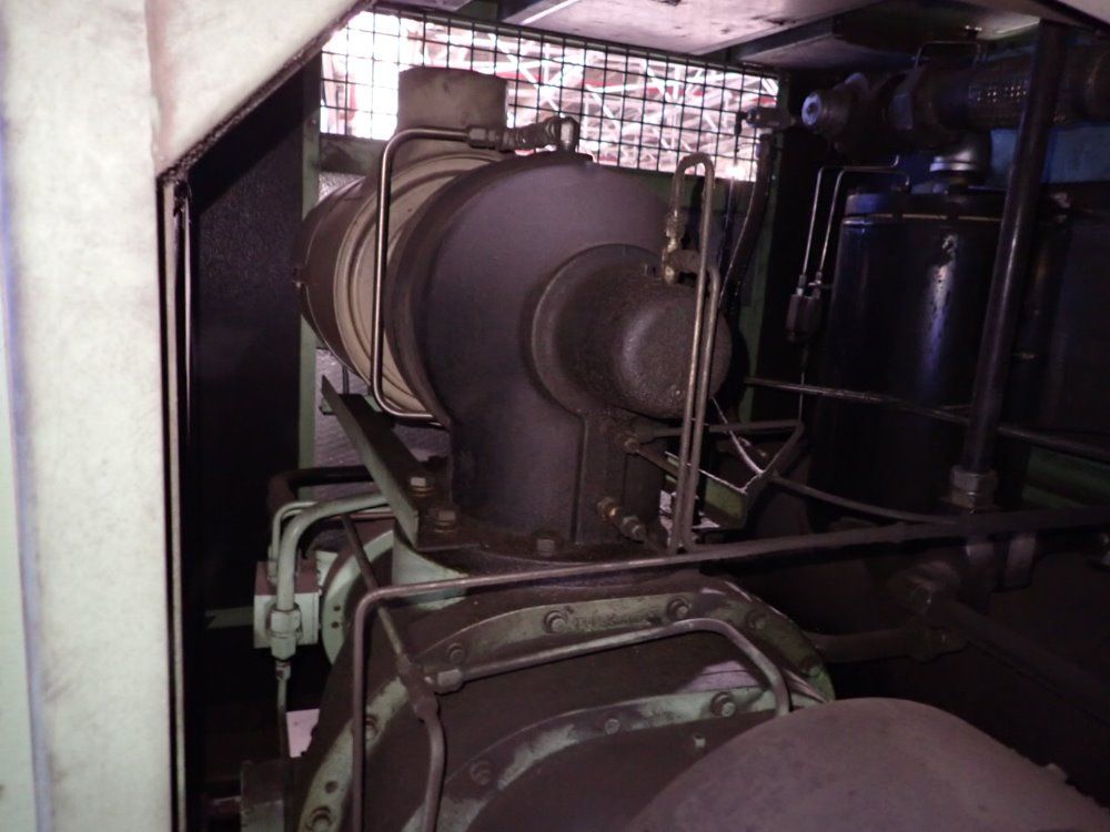 Sullair 200 Hp Air Compressor - 2000sl/200/a | HGR*24