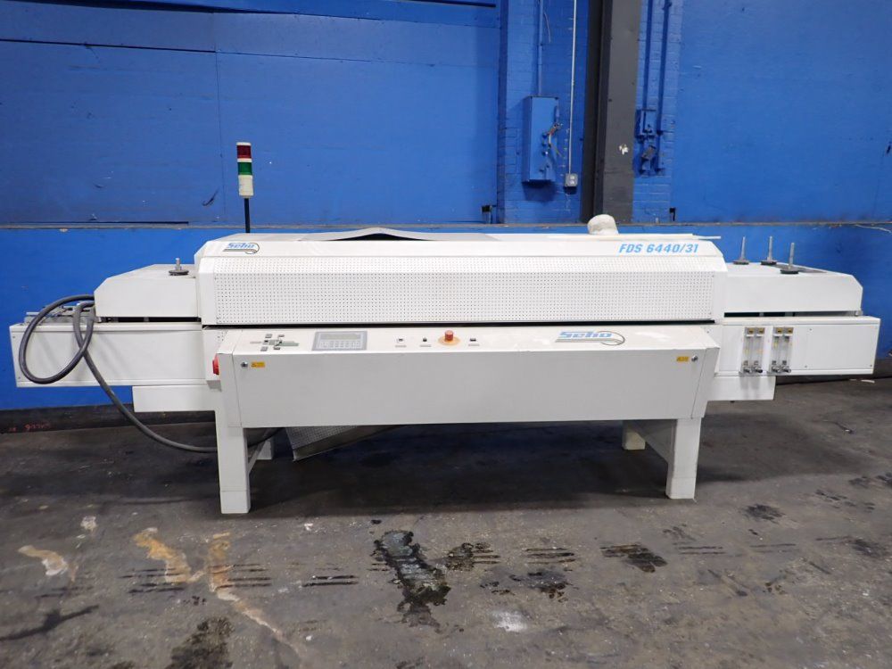 Seho 156" Reflow Oven - Fds 6440/31 | HGR*24