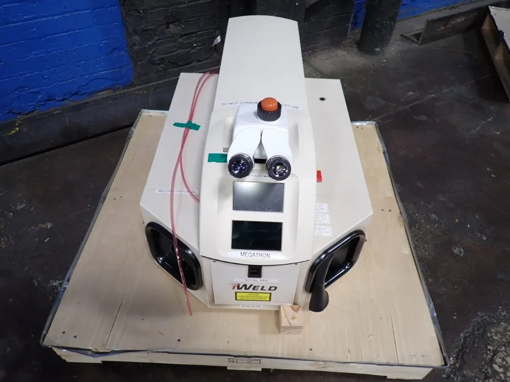 Laserstar Technologies Corporation Laser Welder - 585-989-100 | HGR*24
