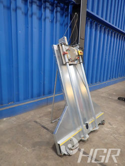 Used Panel Pro Vertical Panel Saw HGR Industrial Surplus